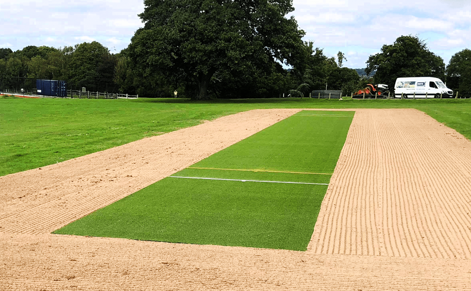 Services – Smith Civils Sports