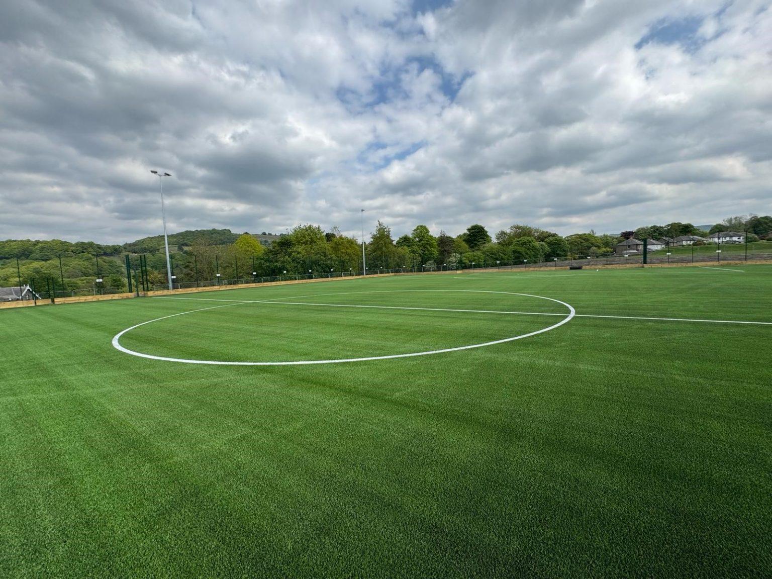 Holmfirth High School – A New Standard in Sports Facilities – Smith ...